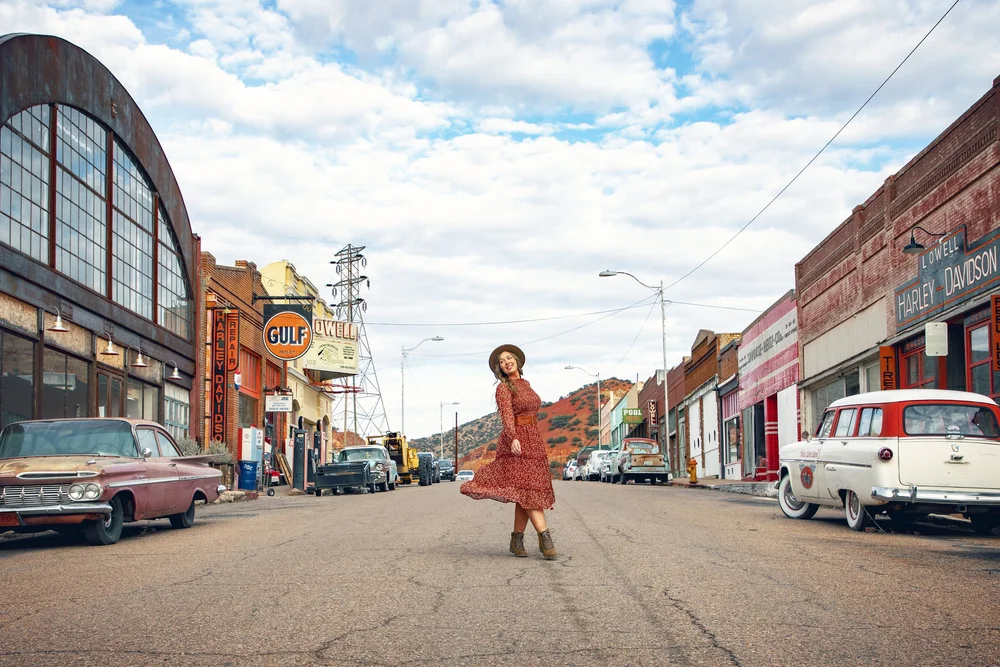 Complete Guide to Visiting Bisbee, AZ — Flying Dawn Marie | Travel blog ...