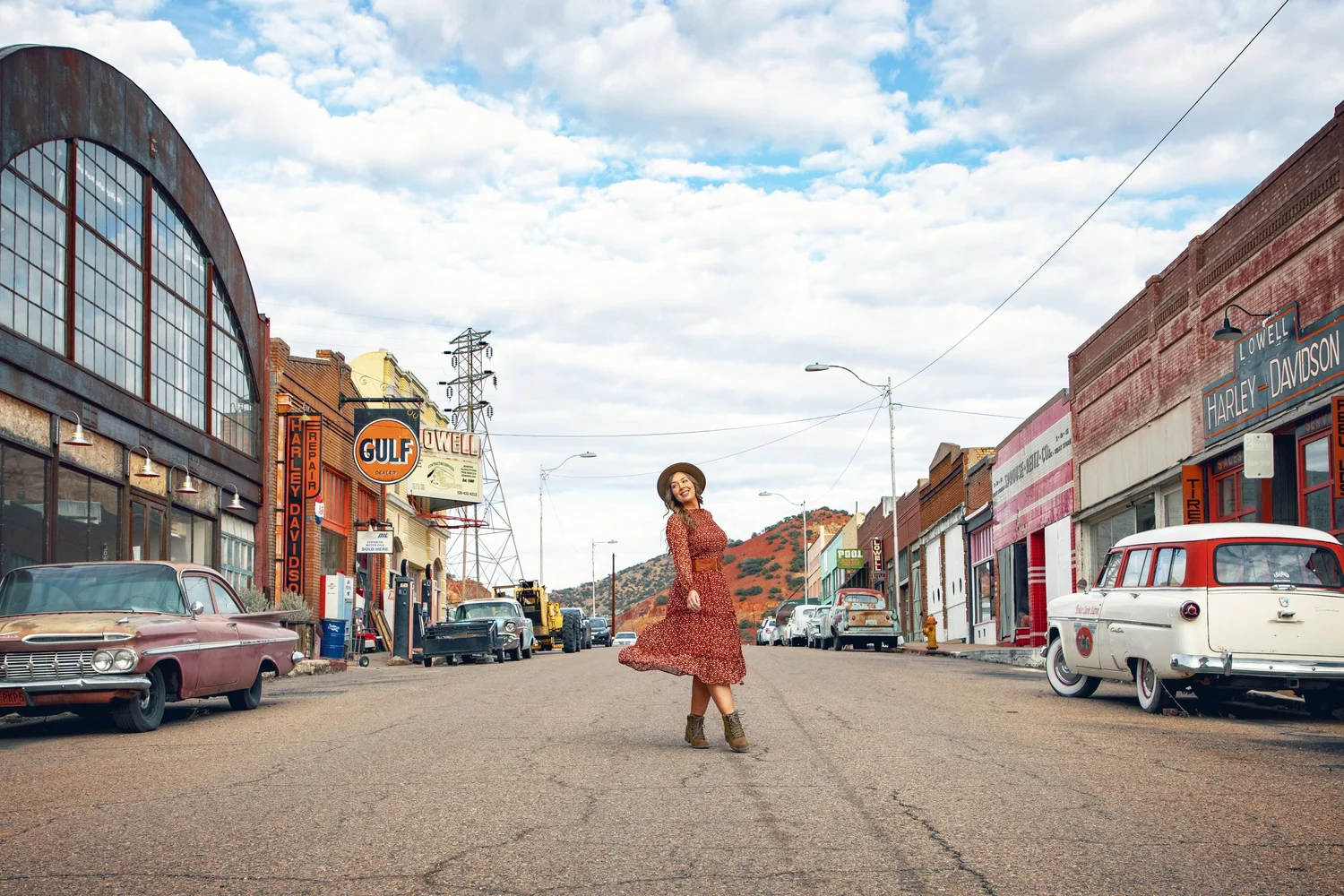 Complete Guide to Visiting Bisbee, AZ — Flying Dawn Marie | Travel blog ...