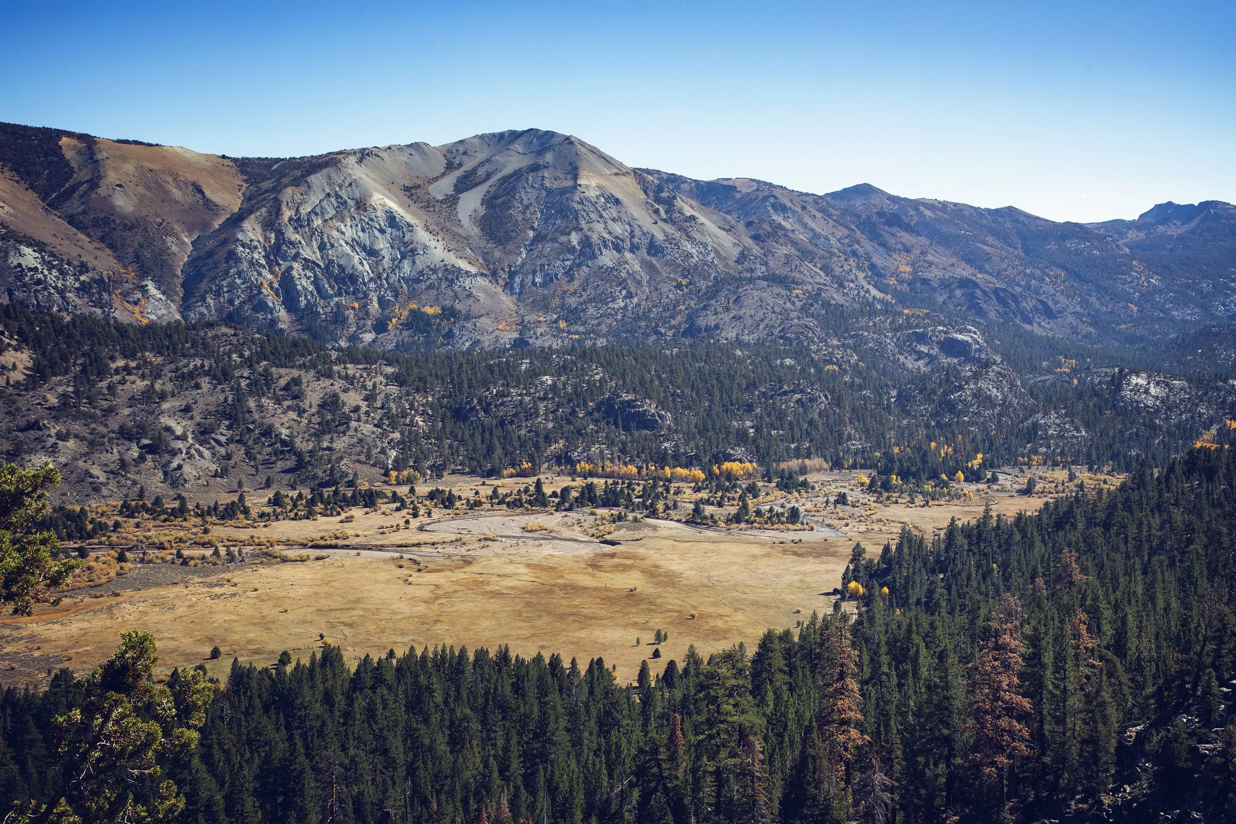 Sonora Pass Fall Colors & Top Spots (High Sierra) — Flying Dawn Marie ...