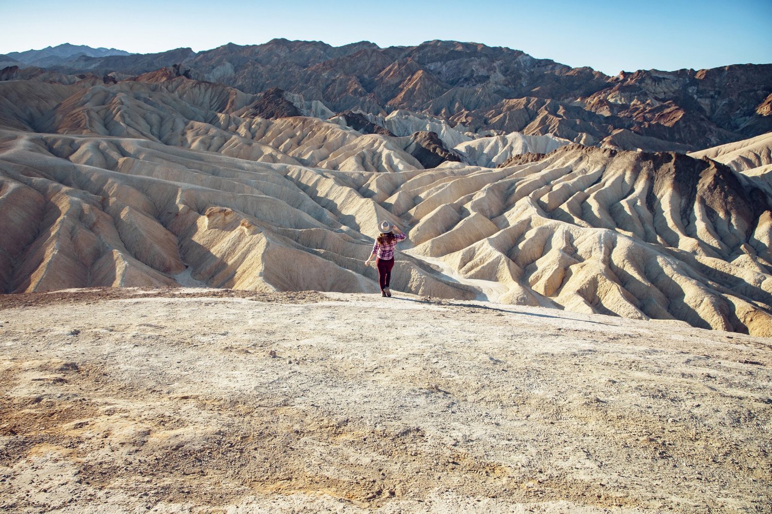 Ultimate 1-Day Itinerary for Death Valley National Park — Flying Dawn ...