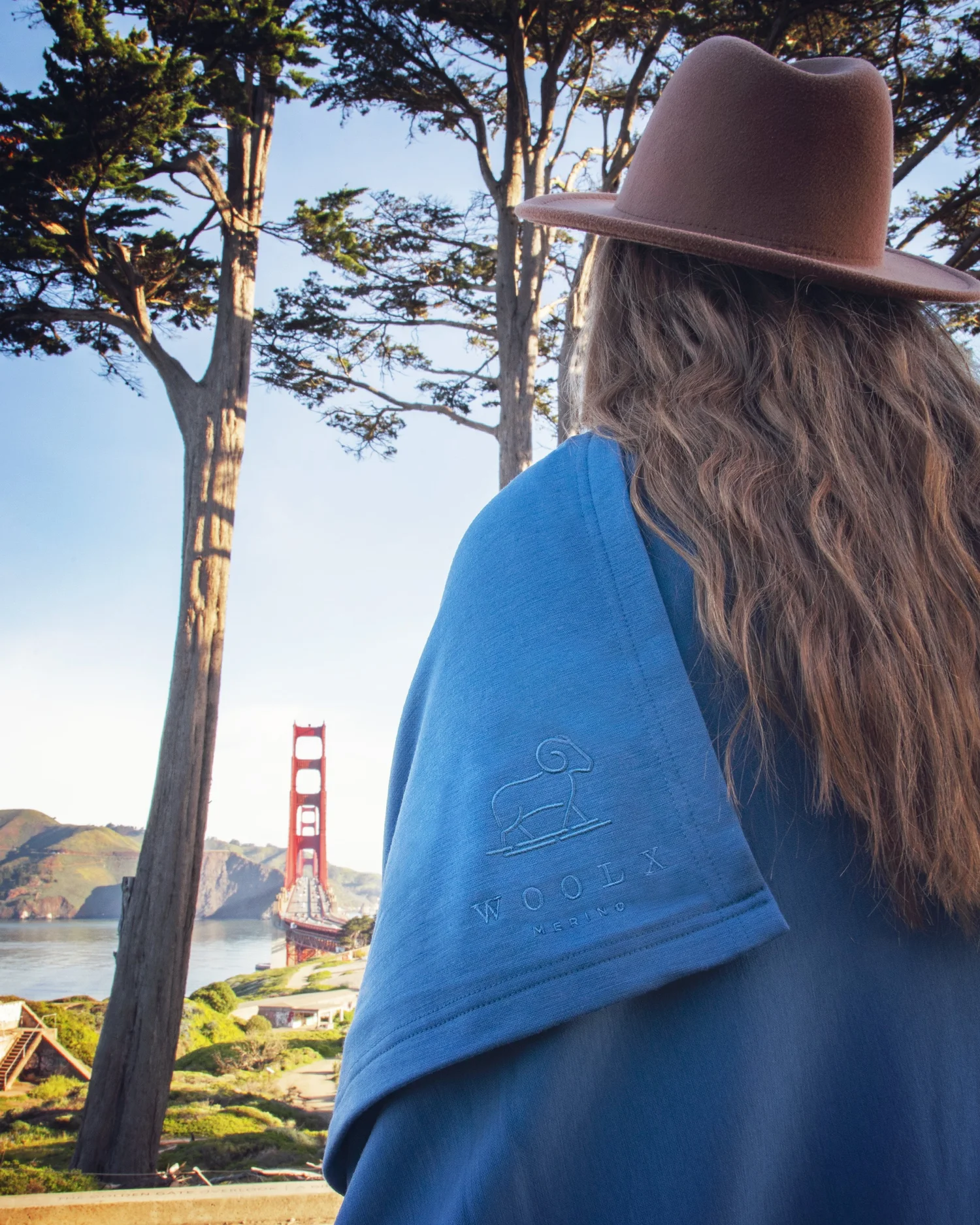 Exploring the Golden Gate Bridge Overlook (San Francisco, CA) — Flying ...