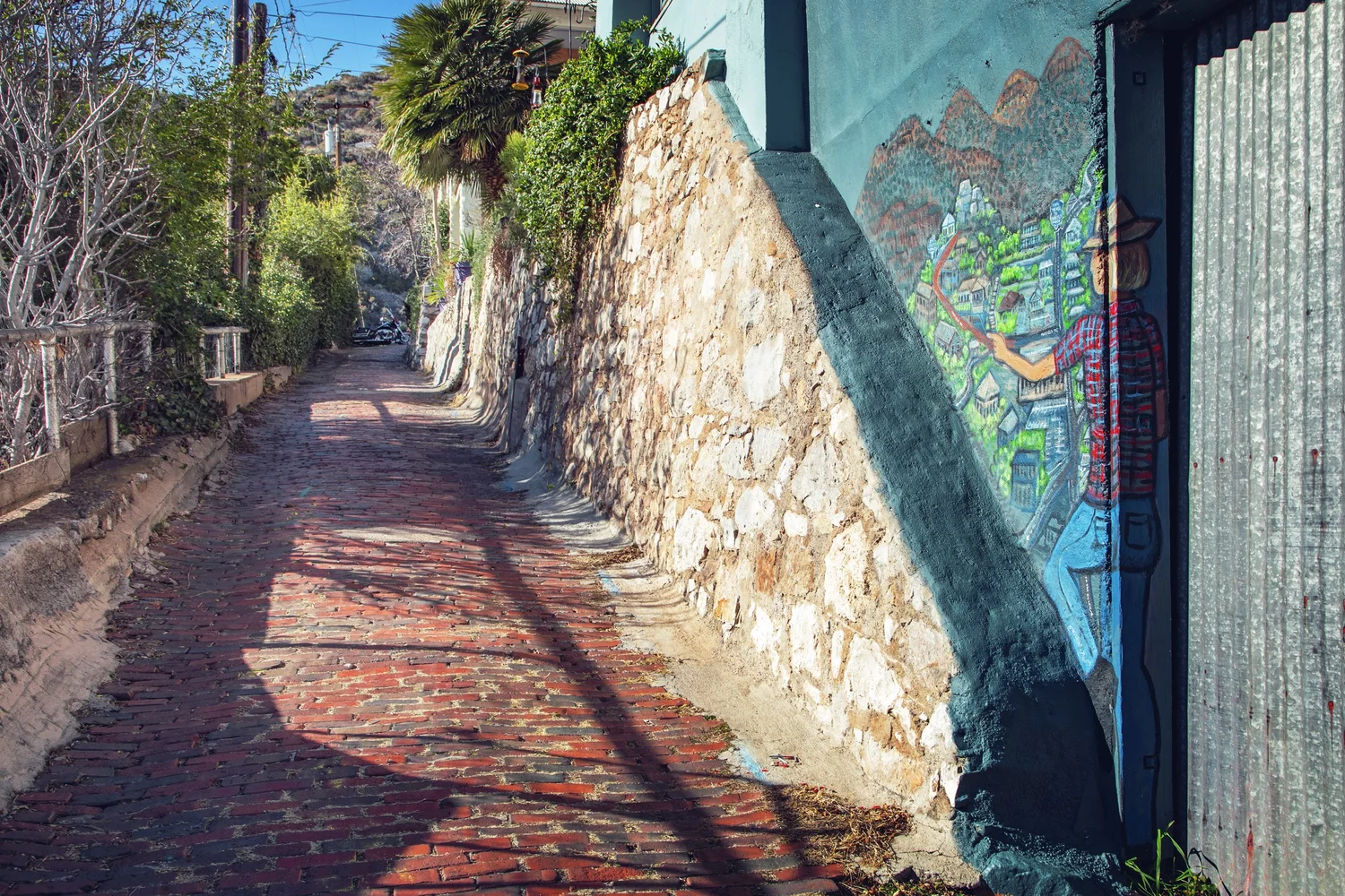 Complete Guide to Visiting Bisbee, AZ — Flying Dawn Marie | Travel blog ...