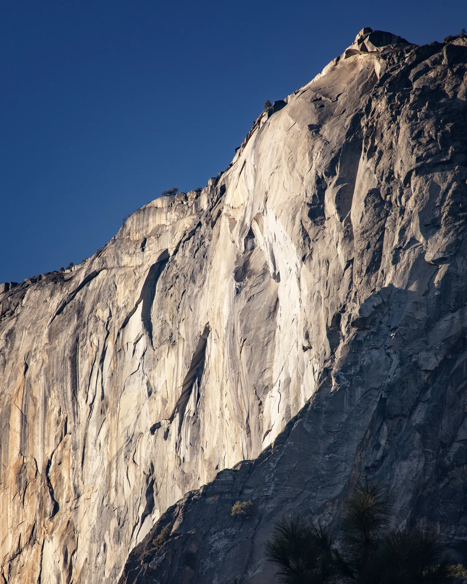 Yosemite Firefall & Winter Conditions Update (Feb 2025) — Flying Dawn ...