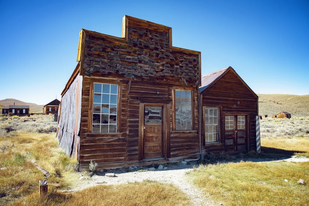 Bodie Ghost Town & State Historic Park — Flying Dawn Marie | Travel ...