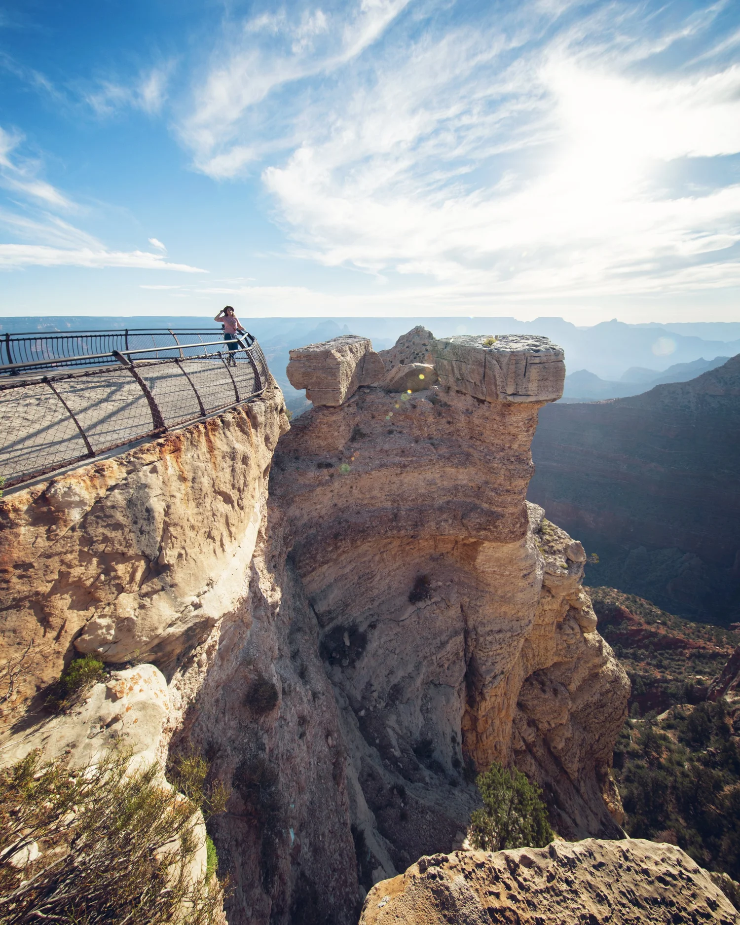 Perfect 1-Day Itinerary for Grand Canyon (South Rim) — Flying Dawn ...