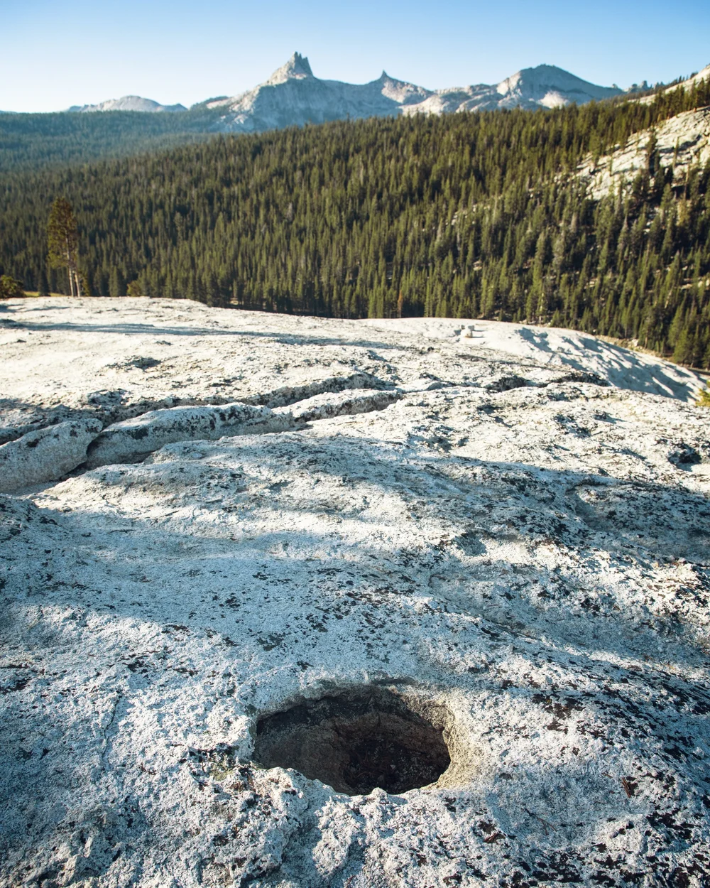 Hiking up Pothole Dome (Tioga Pass, Yosemite National Park) — Flying ...