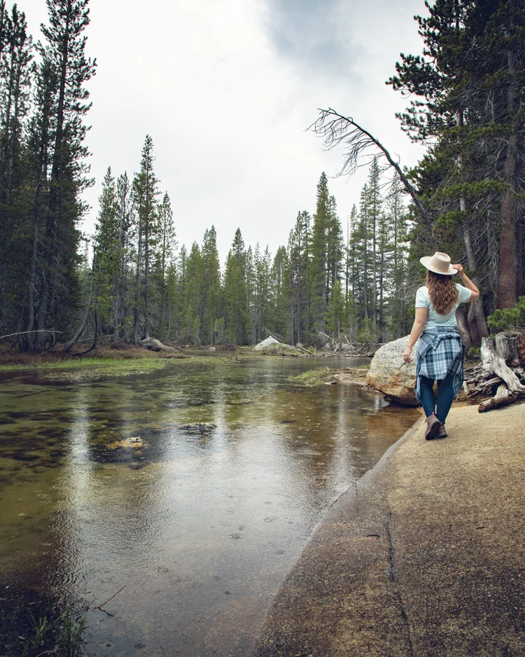 Tenaya Lake (Yosemite National Park) — Flying Dawn Marie | Travel blog ...