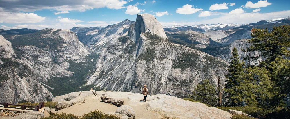Glacier Point & Tioga Road Opening Week 2026: Yosemite Current ...