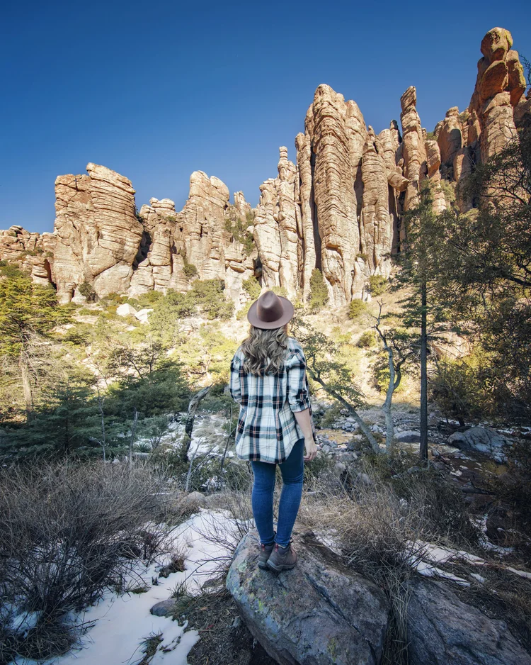 First-Timer's Guide to Chiricahua National Monument (Arizona) — Flying Dawn Marie | Travel blog ...