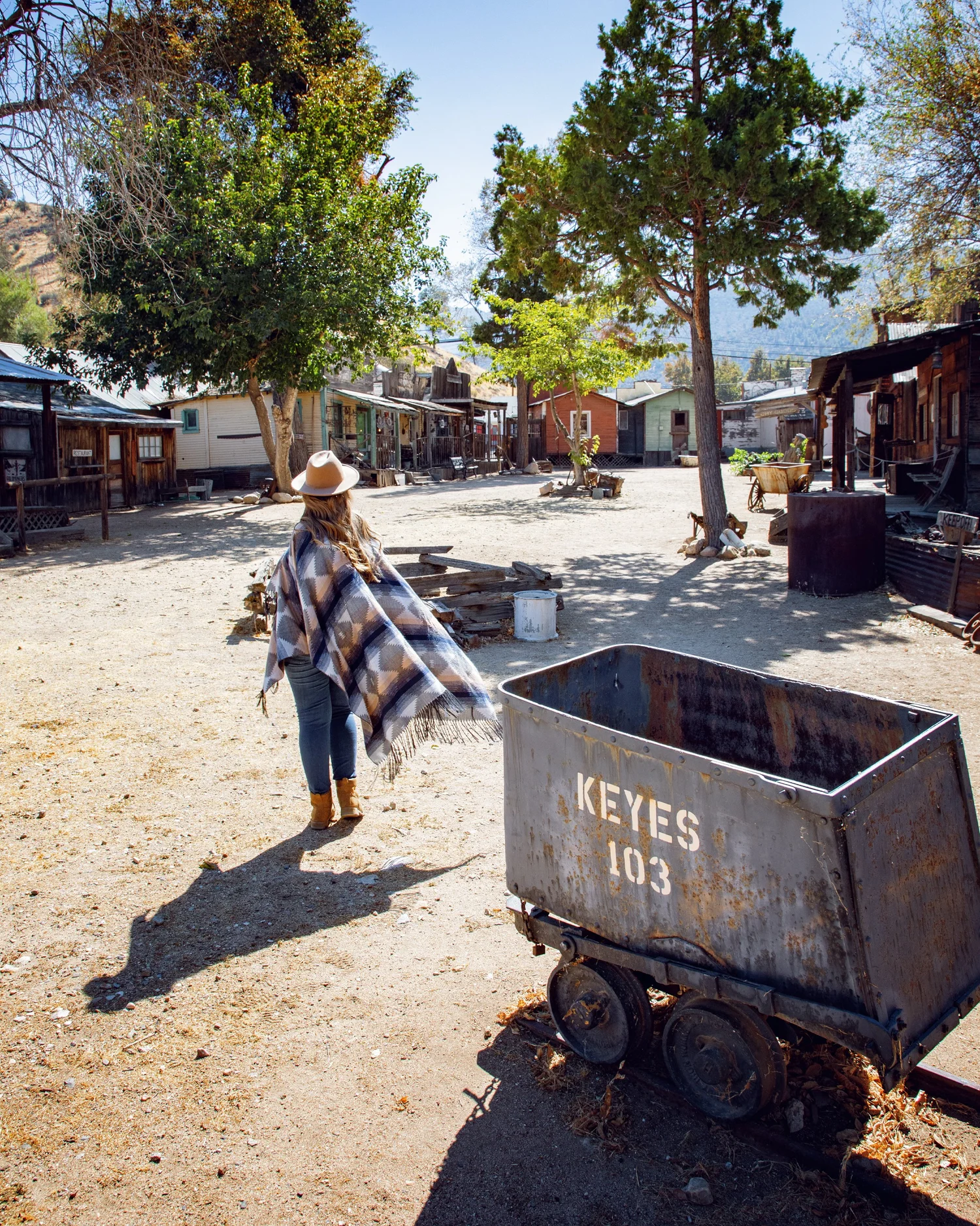 Silver City Ghost Town - Exploring California's Rich Mining History ...