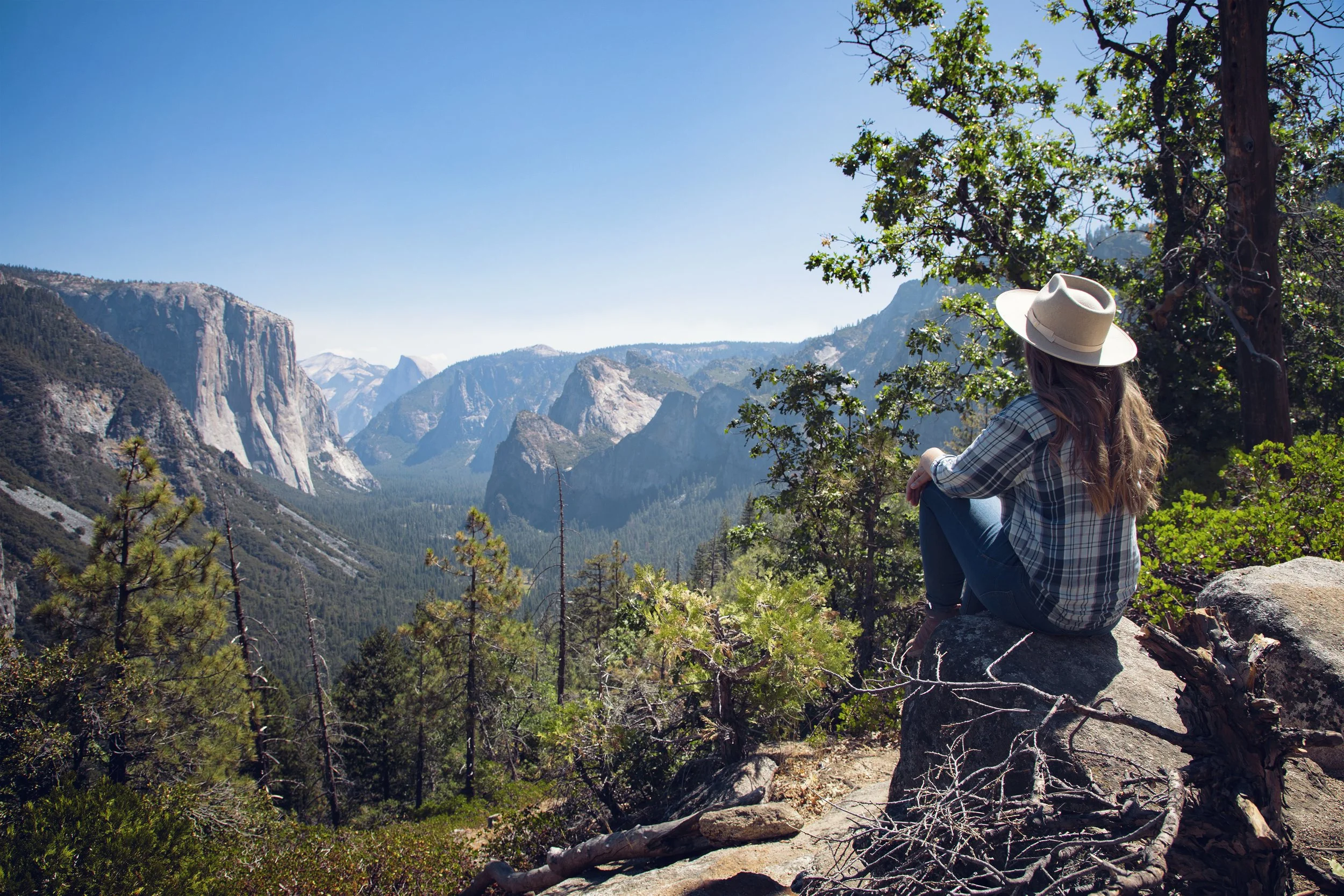 Inspiration Point Hike (Yosemite National Park) — Flying Dawn Marie ...
