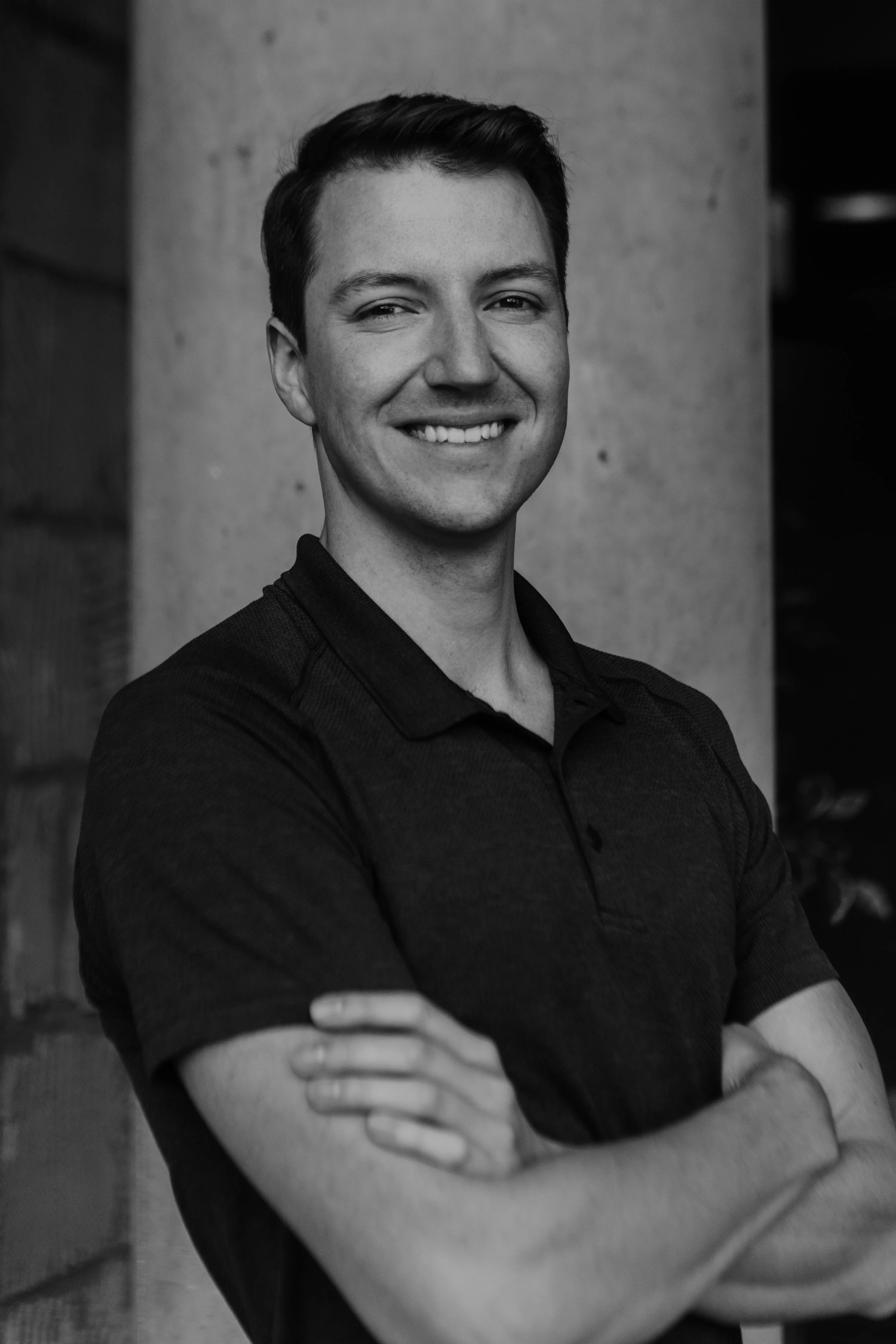 Physiotherapy - Kelowna - Connor Loewen — Pro Motion Clinic