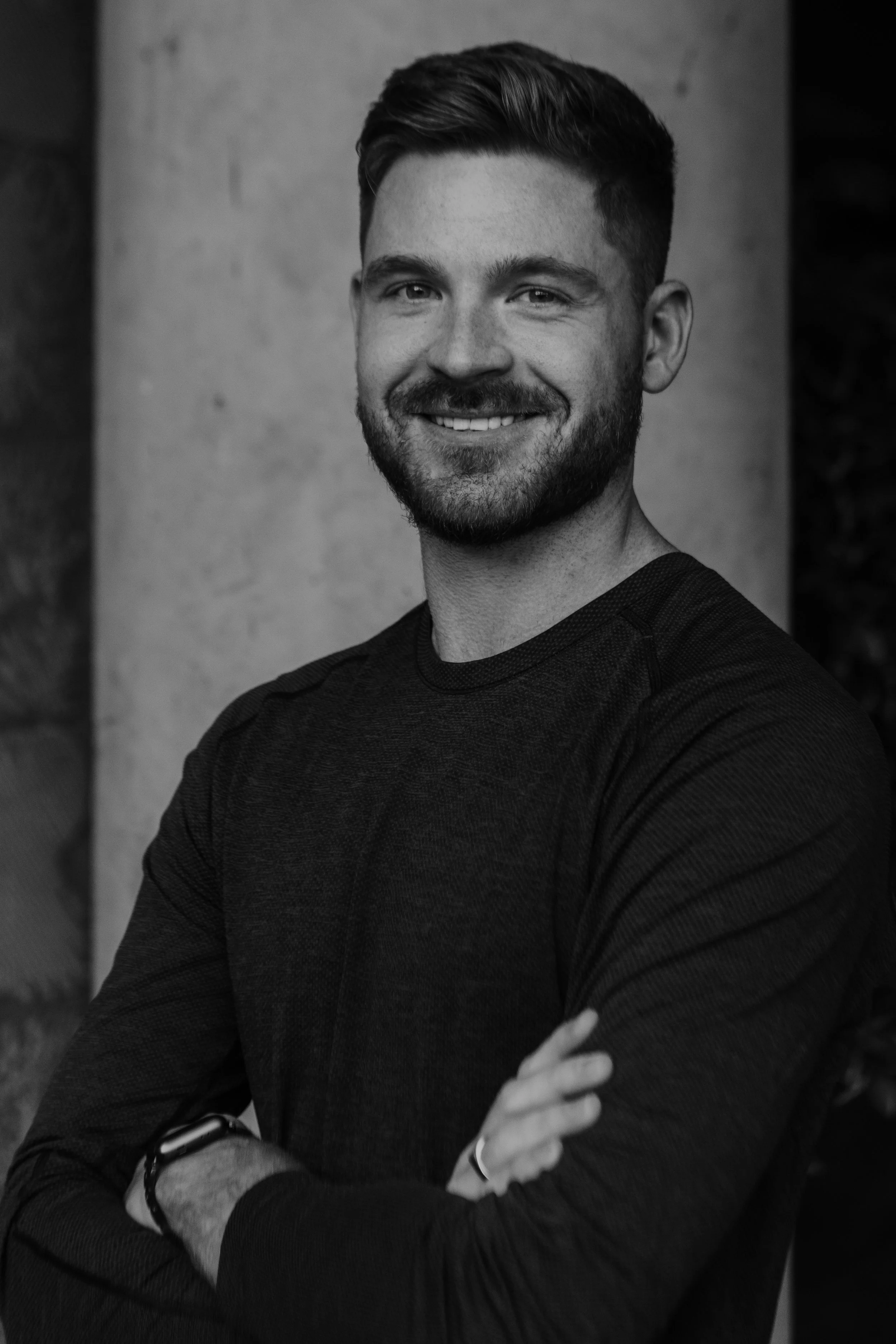 Dr. Tait Cuthill | Kelowna Chiropractor — Pro Motion Clinic