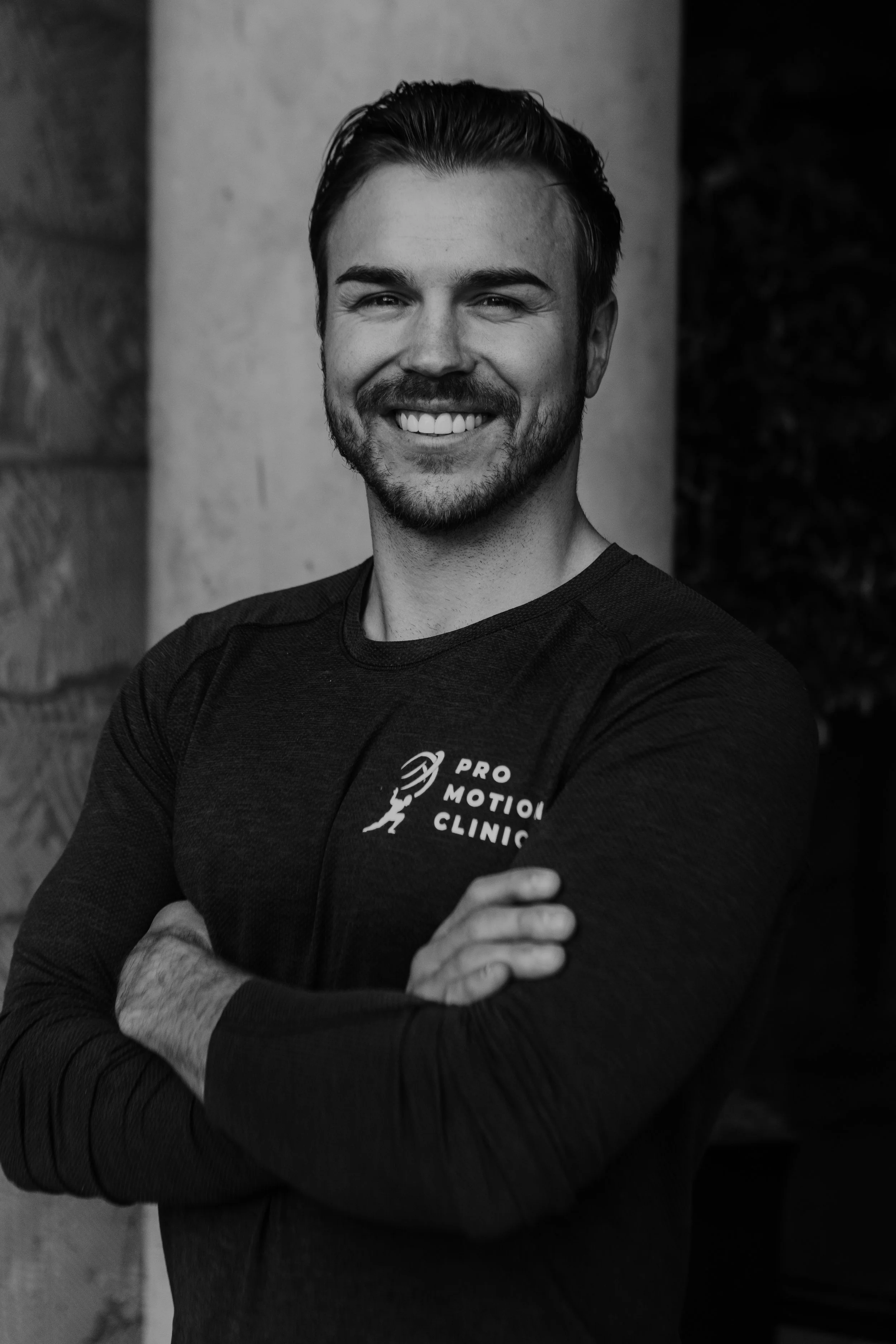 Dr. Lars Seitzinger | Kelowna Chiropractor — Pro Motion Clinic