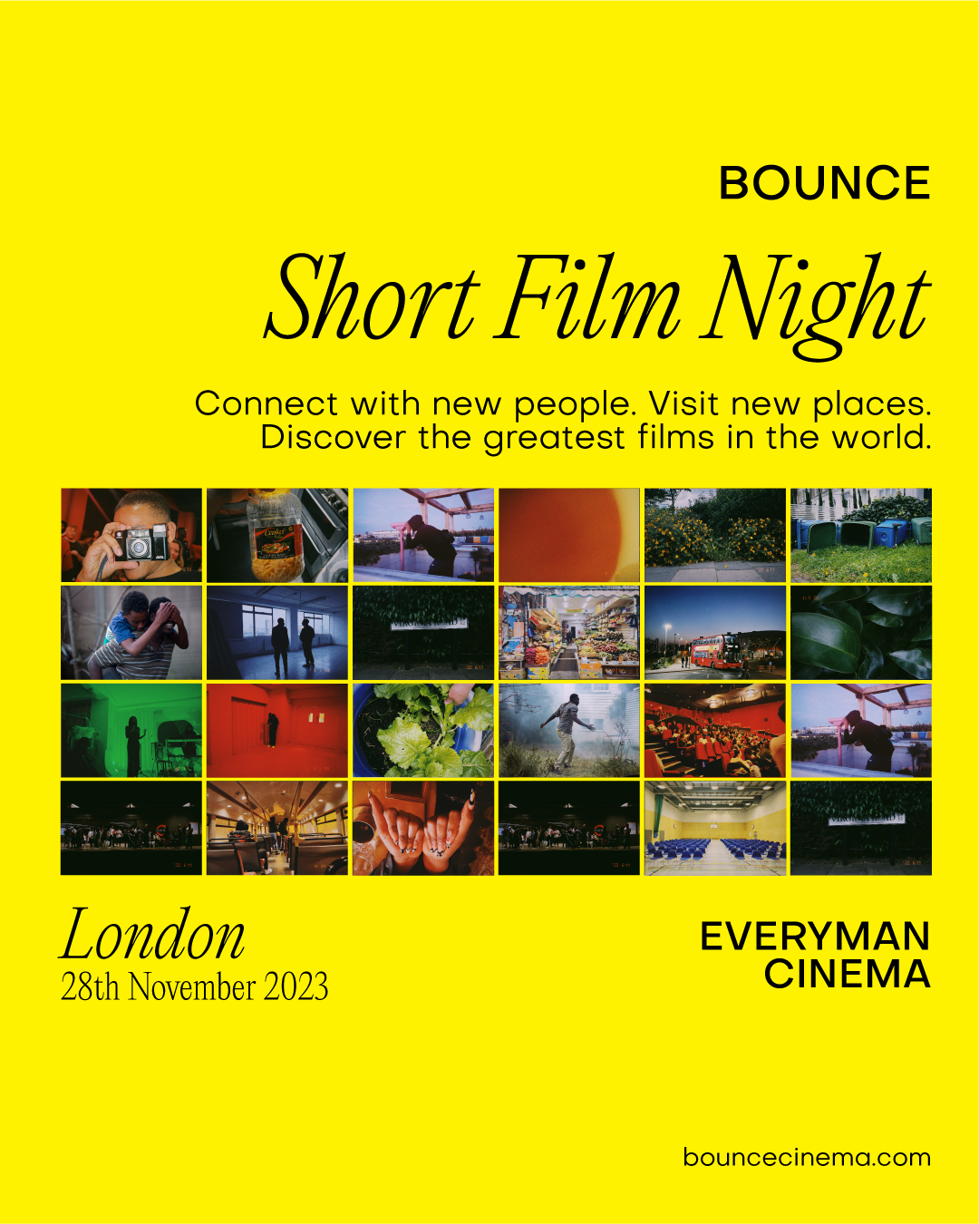 Bounce Cinema