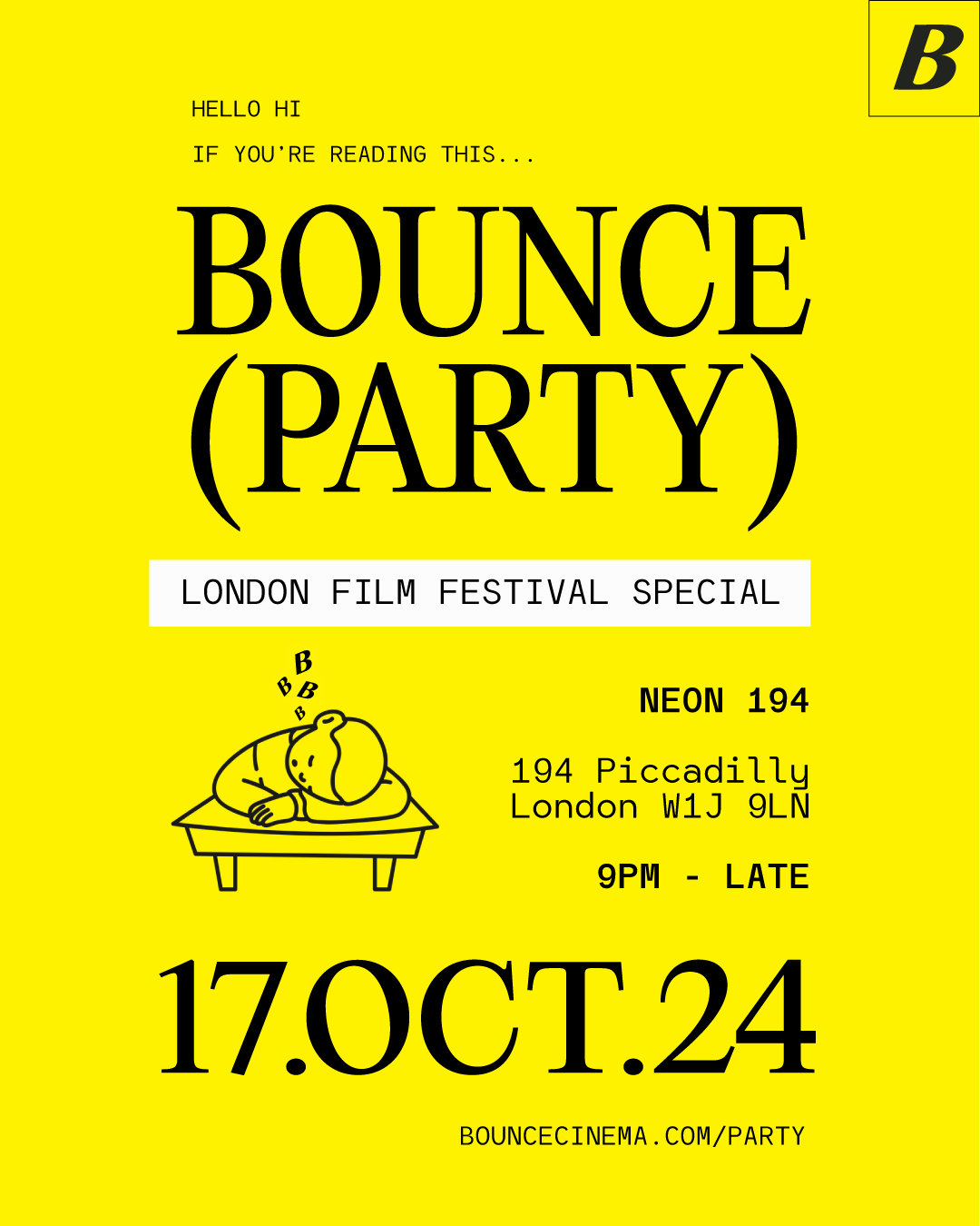 Bounce Cinema