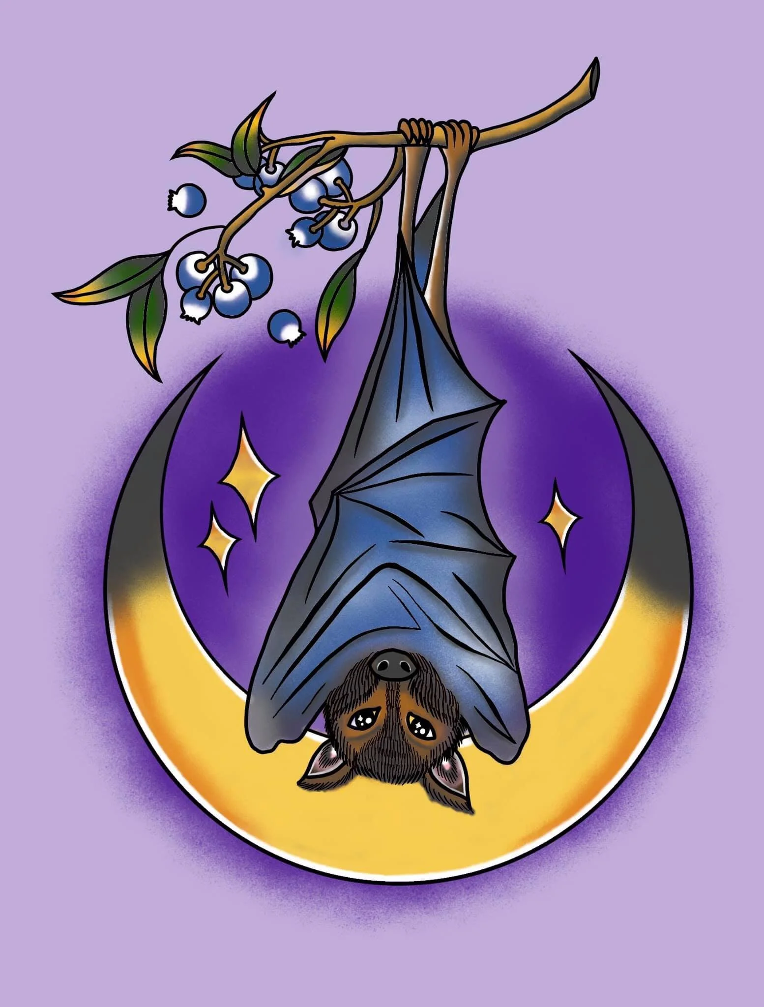 Inktober 2020 | Digital Illustration — Isabelle Patterson