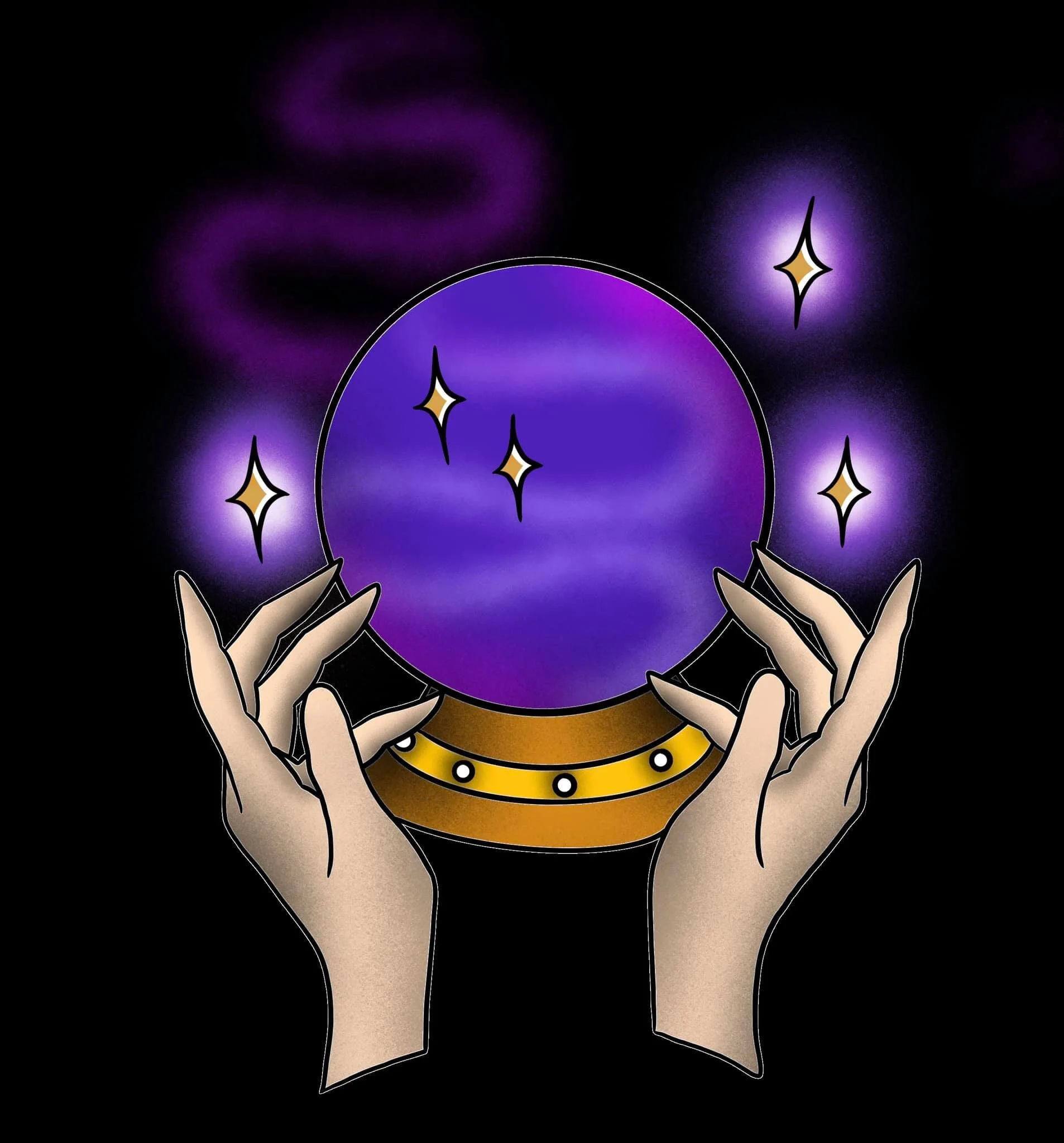 Inktober 2020 | Digital Illustration — Isabelle Patterson