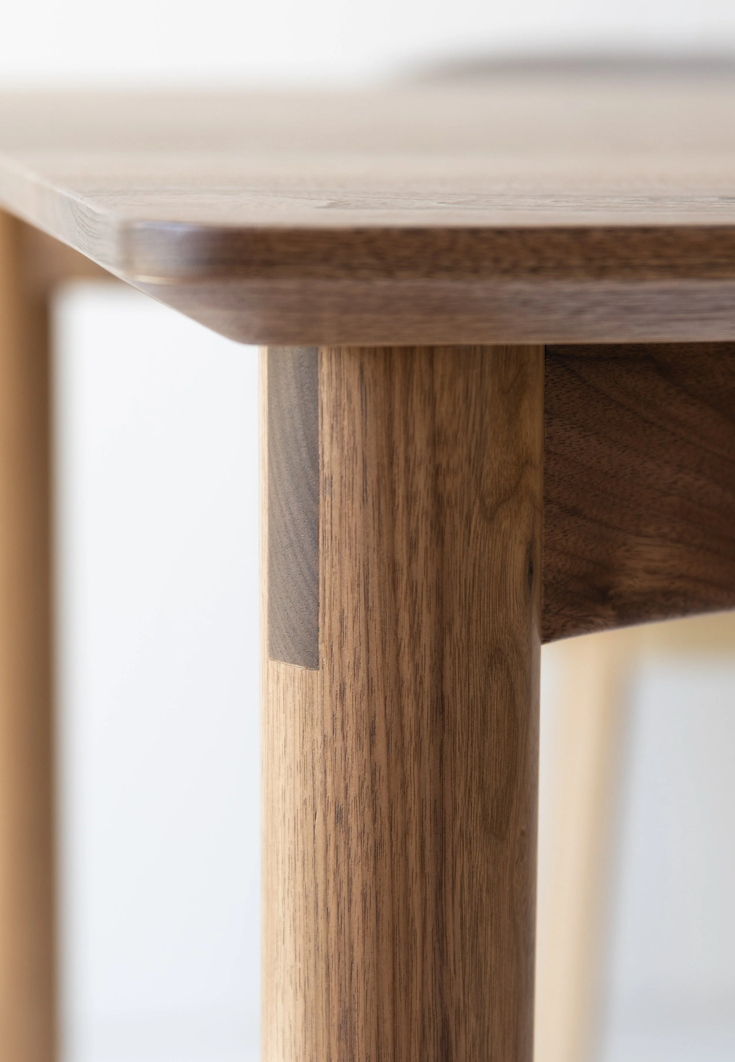 Caribou Table — Timberwolf Design