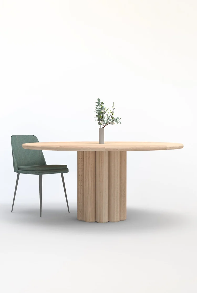 Dining Tables — Timberwolf Design