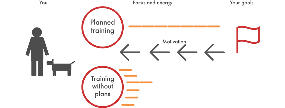 Making agility training plans 101 — AgiNotes