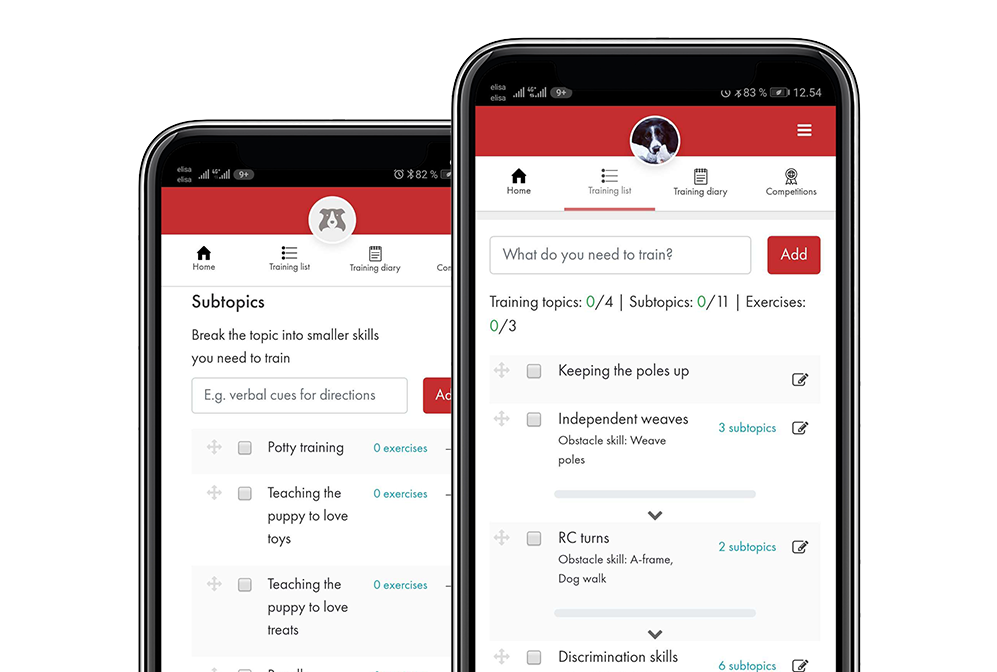 Making agility training plans 101 — AgiNotes