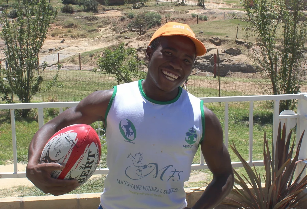2023 Team — Lesotho Rugby Academy