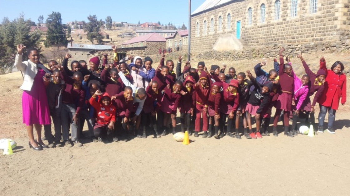 Annual Reports — Lesotho Rugby Academy