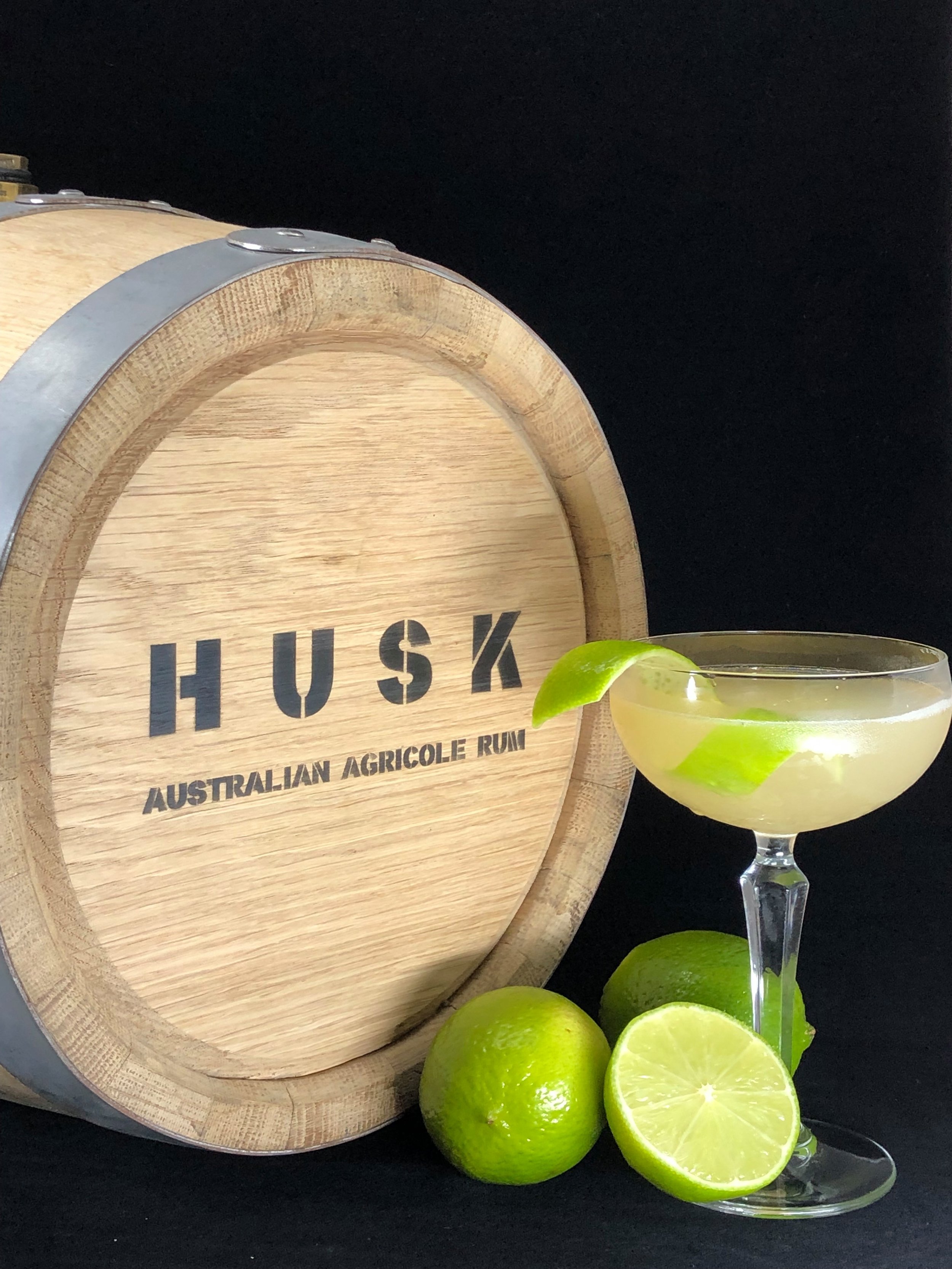 Husk X Grain Bar Barrel Program — Husk Farm Distillery