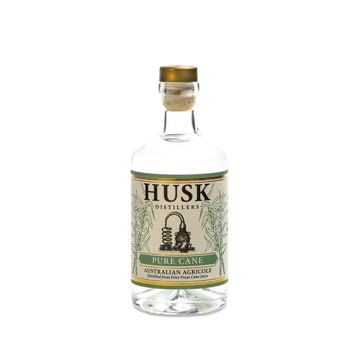 Husk Botanic — Husk Farm Distillery