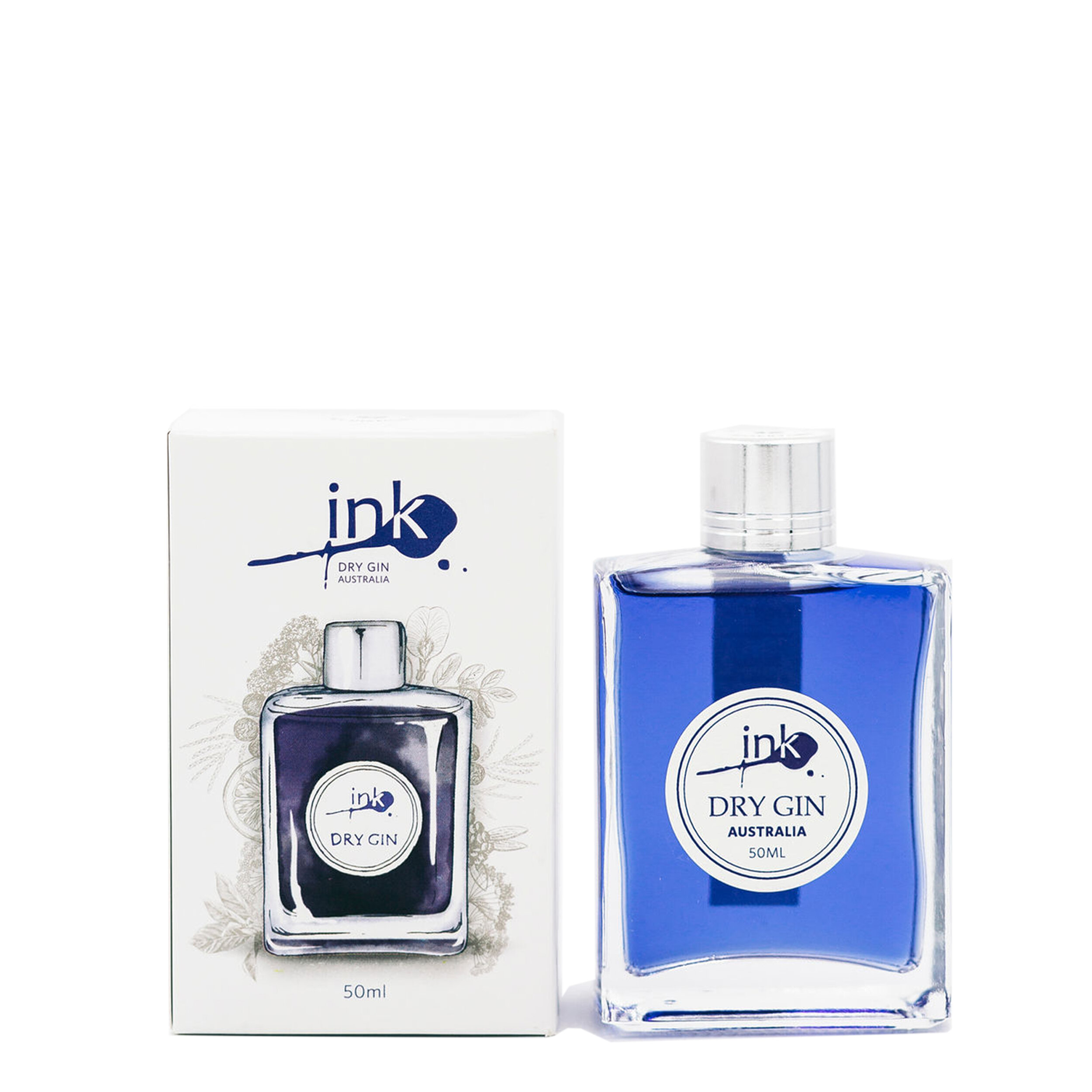 Shop Online for Ink Gin and Husk Rum — Husk Distillers