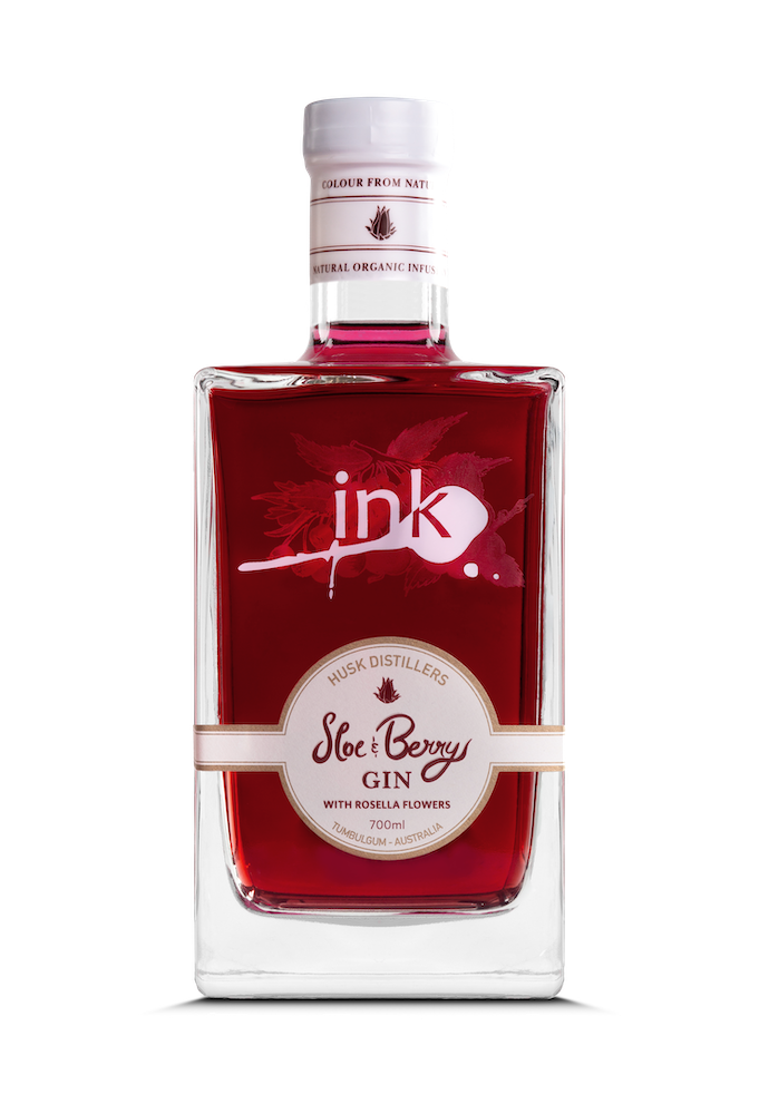 The home of Ink Gin — Husk Distillers