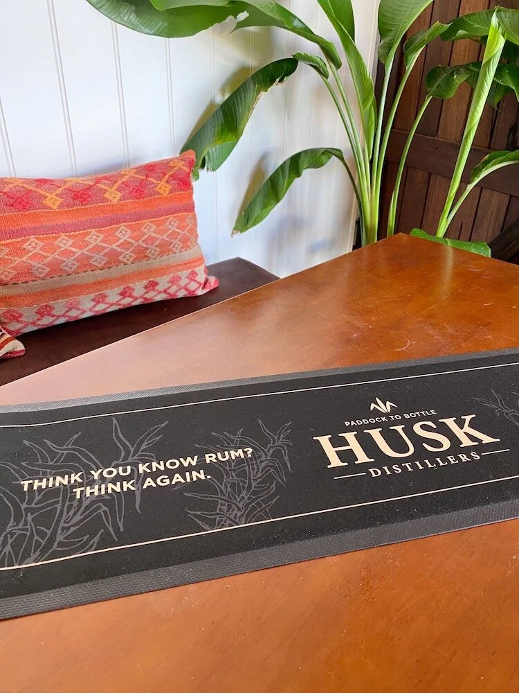 Shop Online for Ink Gin and Husk Rum — Husk Distillers