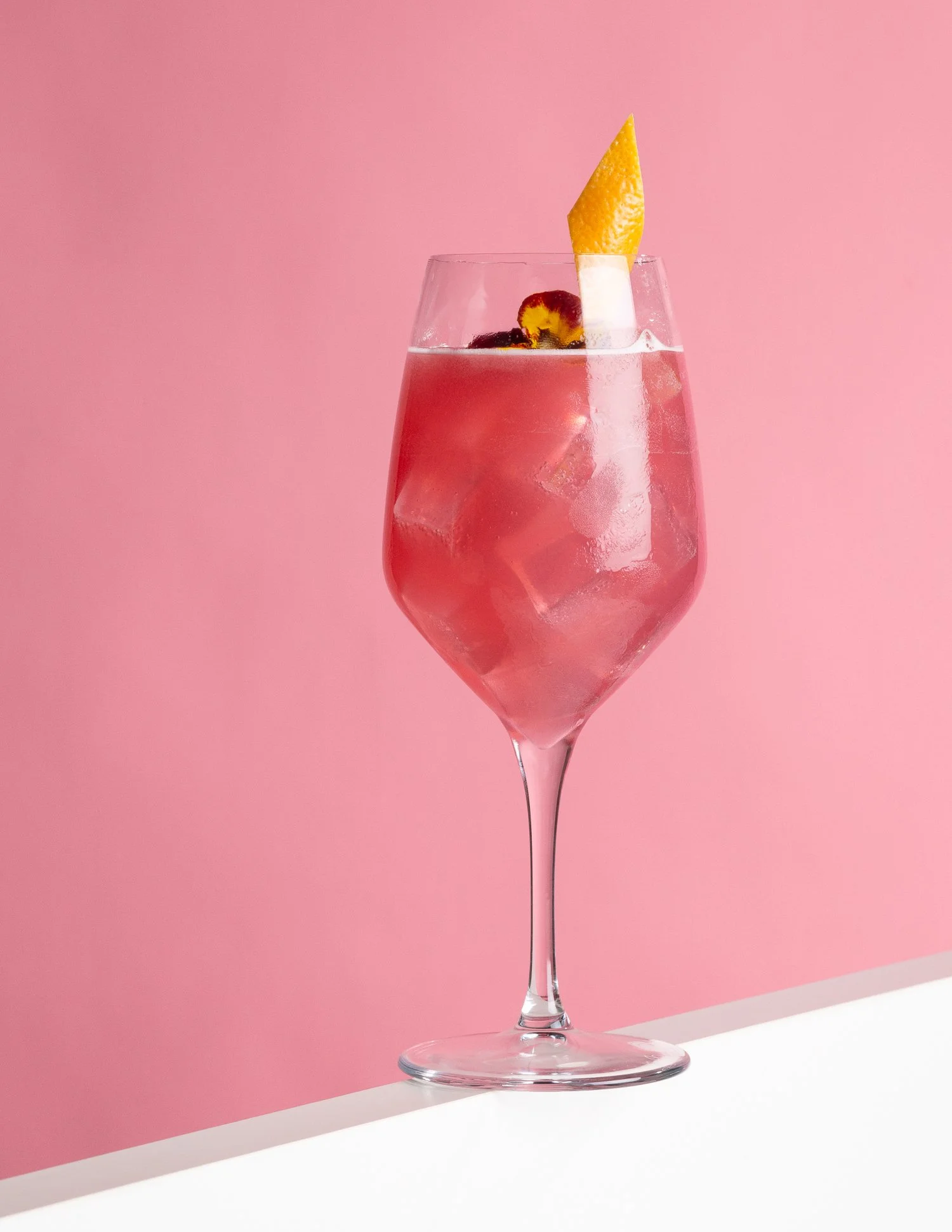 Husk Rum and Ink Gin Cocktails — Husk Distillers