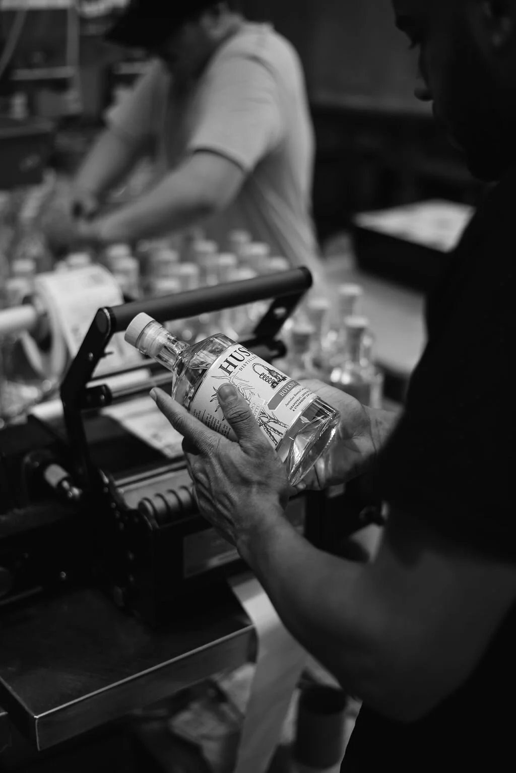 Buy Husk Pure Cane Rum — Husk Farm Distillery