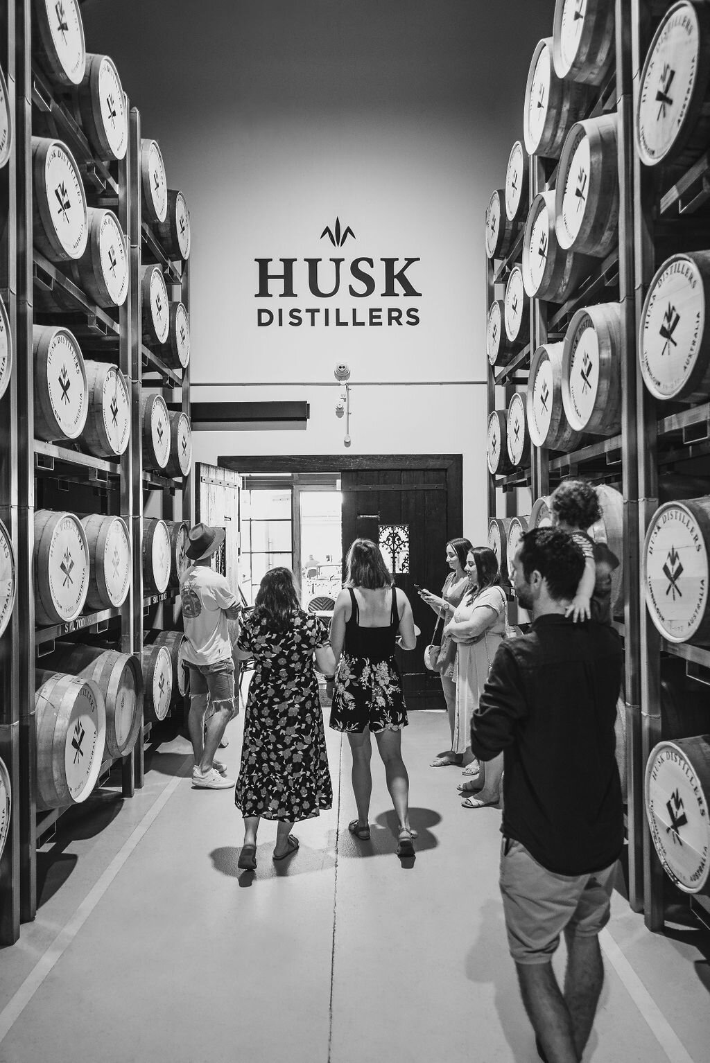 Book an Experience — Husk Farm Distillery