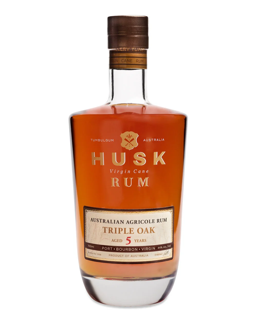 Husk Virgin Cane Rum — Husk Farm Distillery