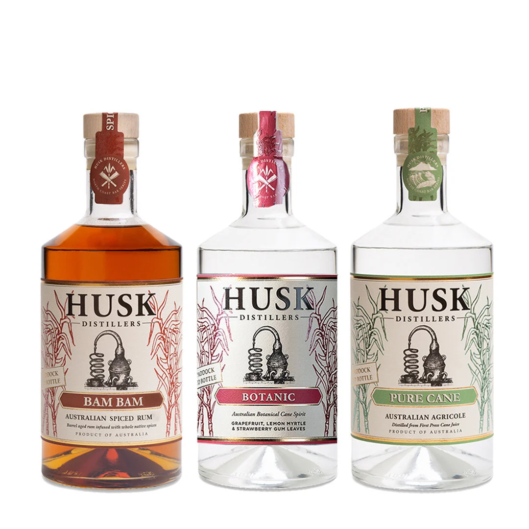 Husk Farm Distillery - The New Taste of Australian Rum