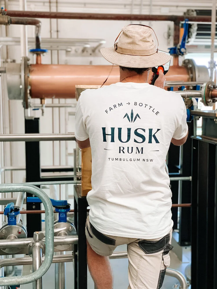 Shop Online for Ink Gin and Husk Rum — Husk Farm Distillery