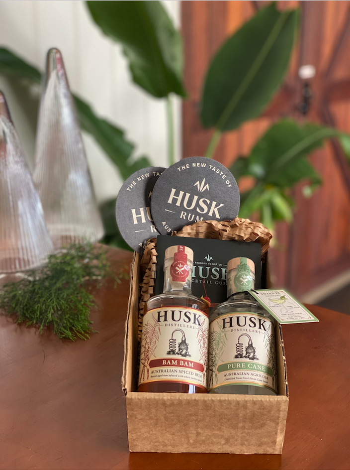 Shop Online for Ink Gin and Husk Rum — Husk Distillers