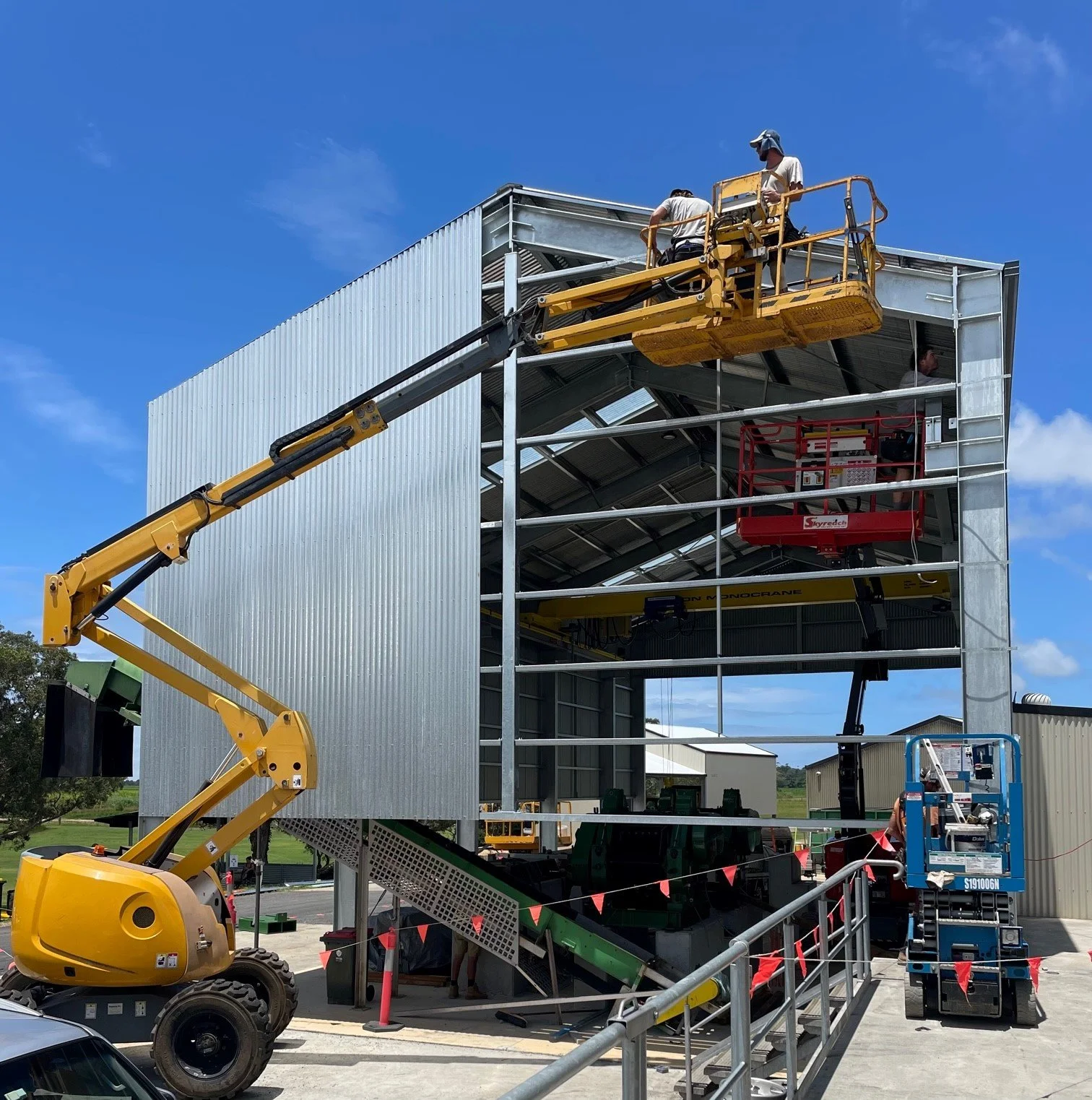 Husk Mill - first in the Tweed since 1895 — Husk Farm Distillery