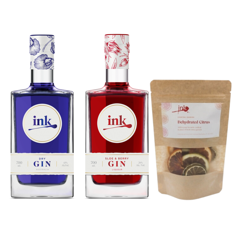 Shop Online for Ink Gin and Husk Rum — Husk Distillers