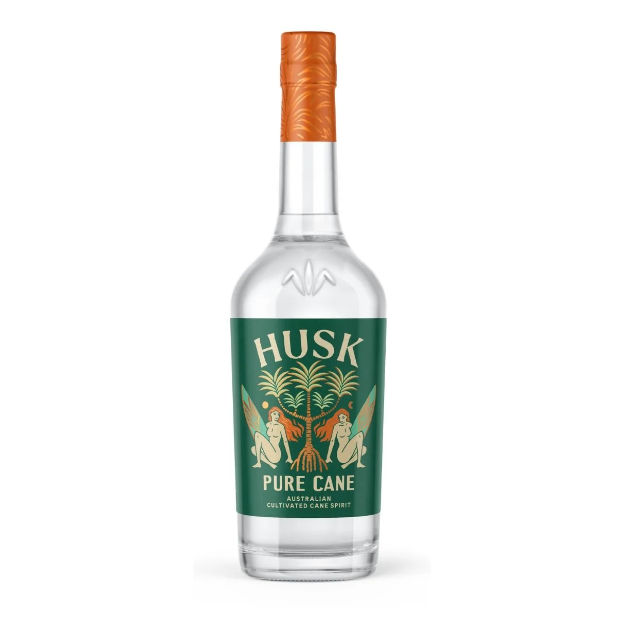 Buy Husk Pure Cane Rum — Husk Farm Distillery