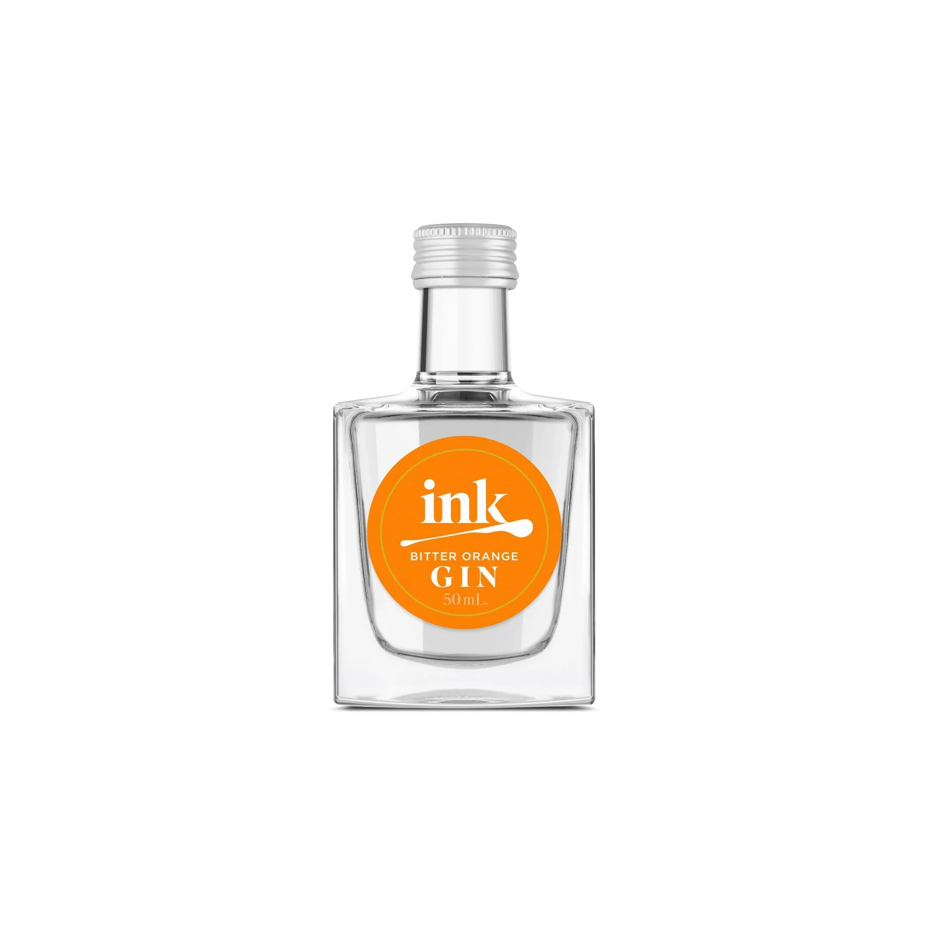 Ink Gin Miniatures (50ml) — Husk Farm Distillery