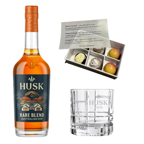 Buy Husk Pure Cane Rum — Husk Farm Distillery