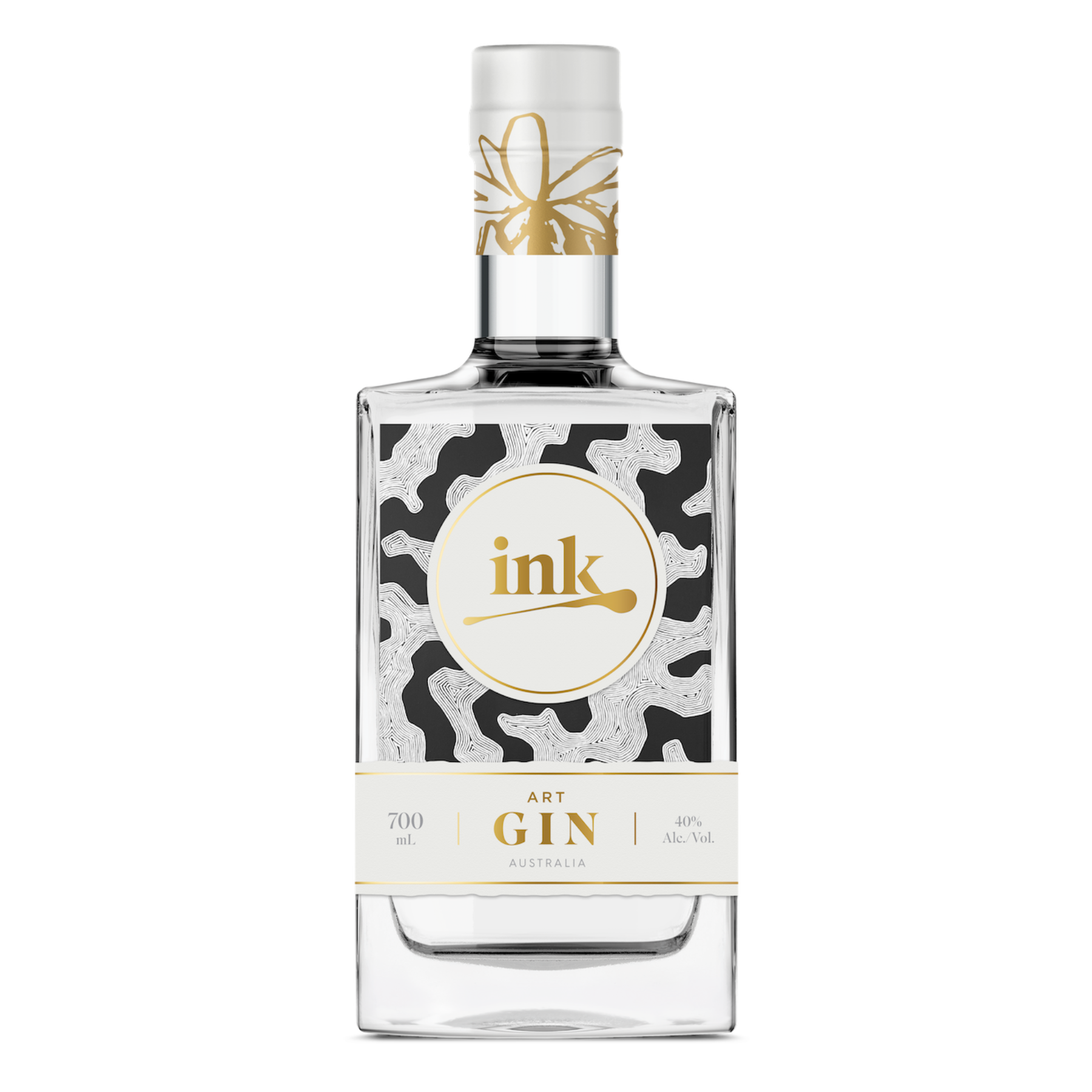 Buy Ink Sloe & Berry Gin Online — Husk Farm Distillery