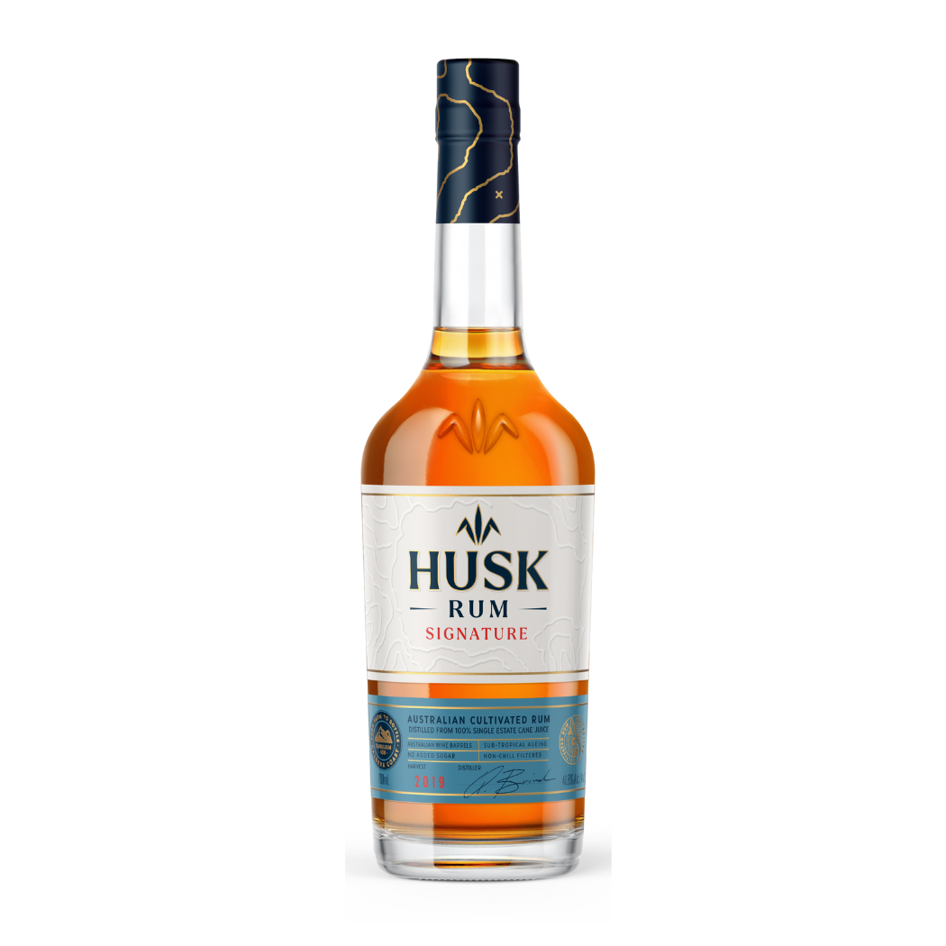 Buy Husk Pure Cane Rum — Husk Farm Distillery