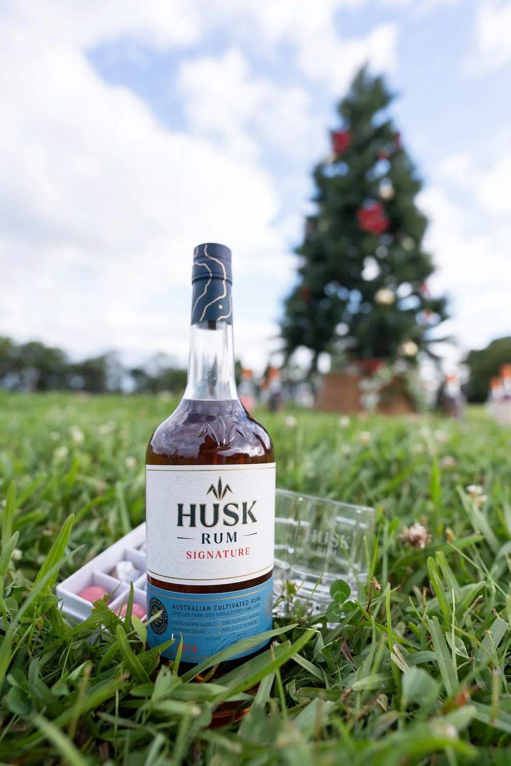 Husk Rum Gift Guide — Husk Farm Distillery