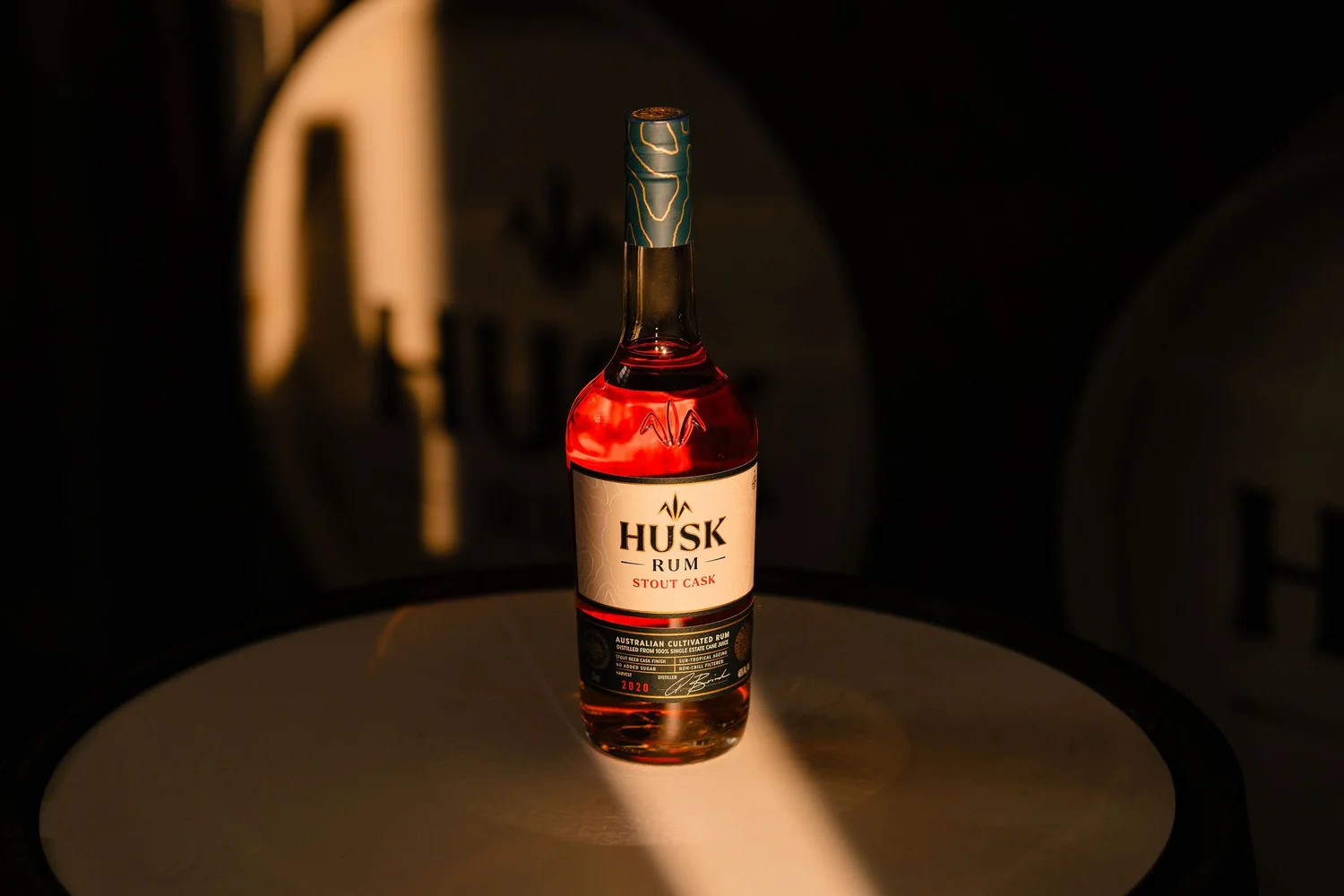 The story behind limited release Husk Stout Cask ACR — Husk Farm Distillery