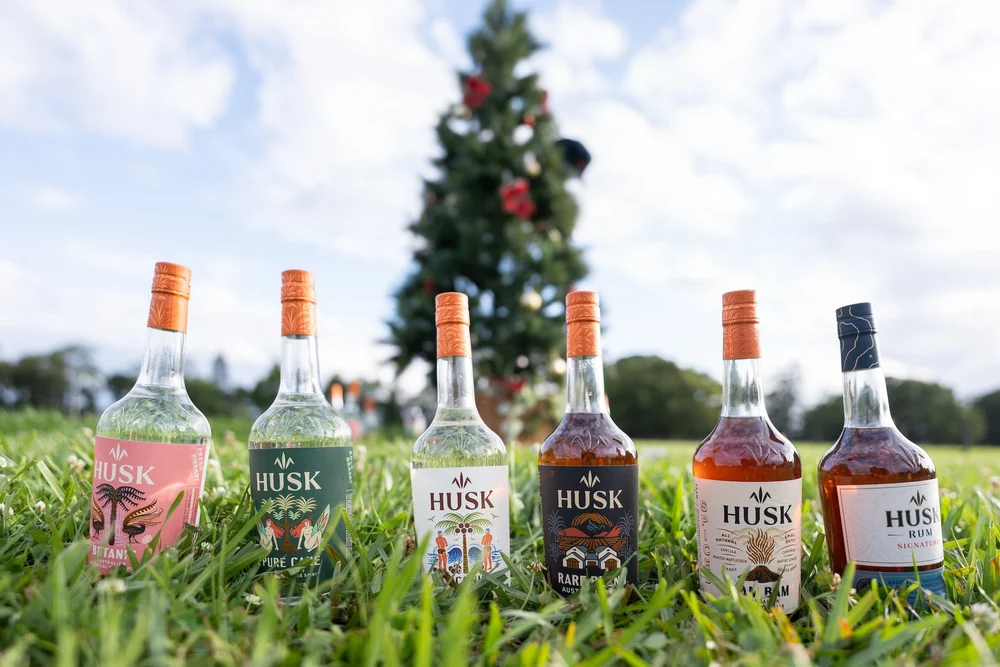 Shop Online for Ink Gin and Husk Rum — Husk Farm Distillery